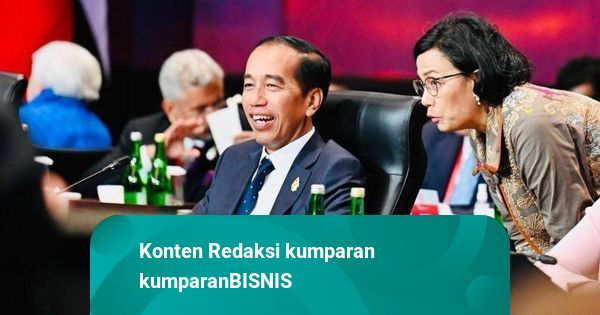 Jokowi Kritik Pejabat Pamer, Sri Mulyani: Kita Perbaiki Sesuai Arahan ... Jokowi Kritik Pejabat Pamer, Sri Mulyani: Kita Perbaiki Sesuai Arahan ...
